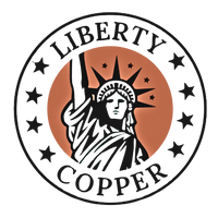 Top Copper Bullion and Rounds at Liberty Copper